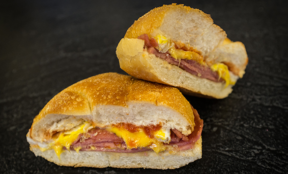 Welcome To Main Street Deli & Grill